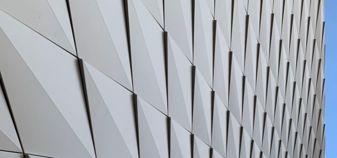 Facades and Cladding - Lorin | Anodized Aluminum