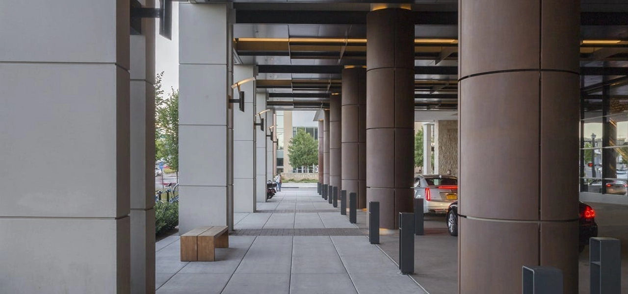 Facades and Cladding - Lorin | Anodized Aluminum